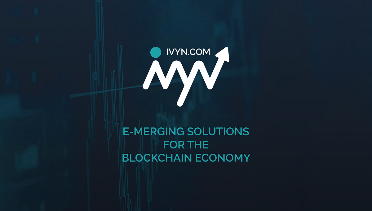 Ivyn — Just e-Merge - Medium