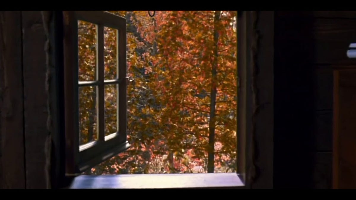 Secret Window – Medium