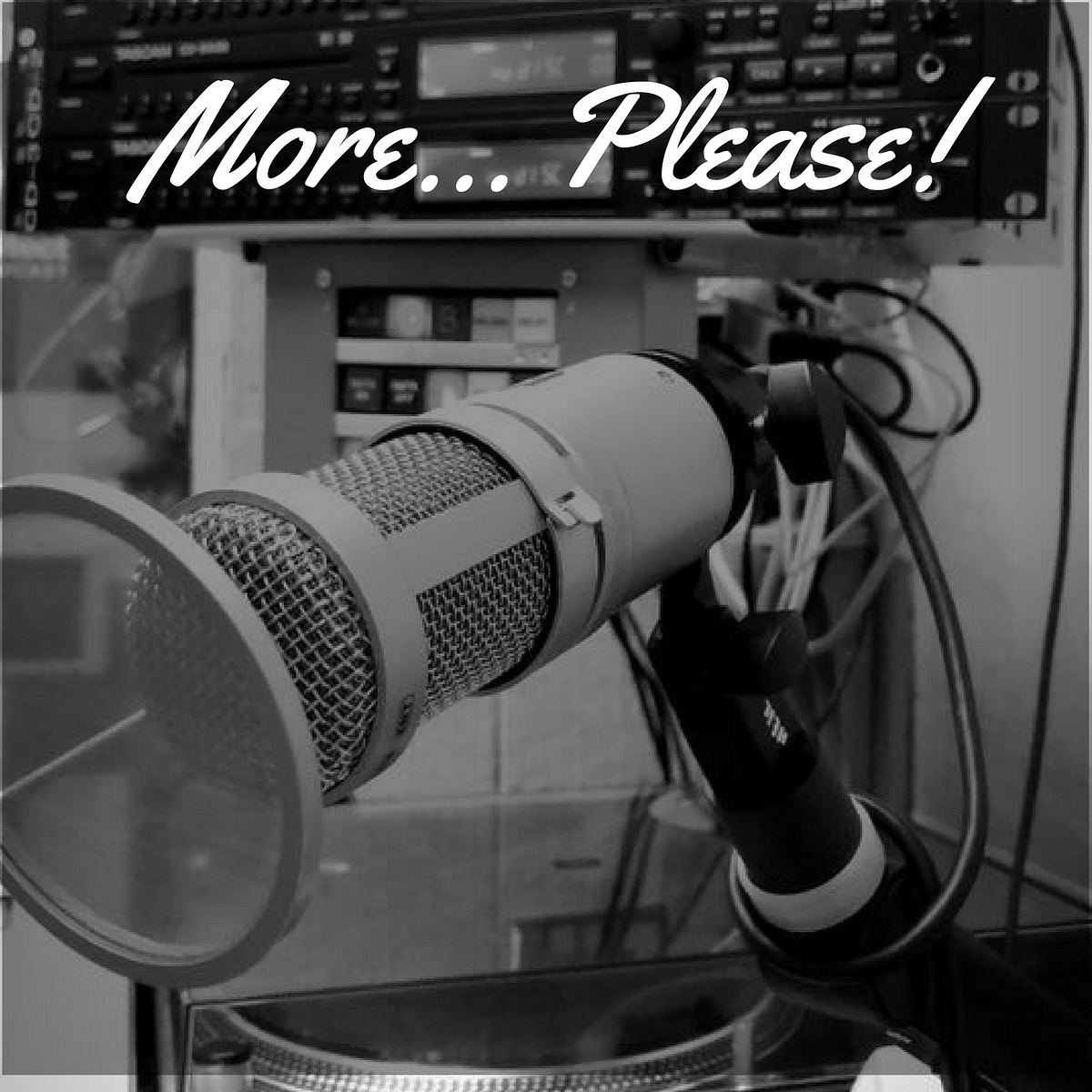 More…Please! - Medium