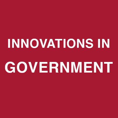 Innovations in Government – Medium