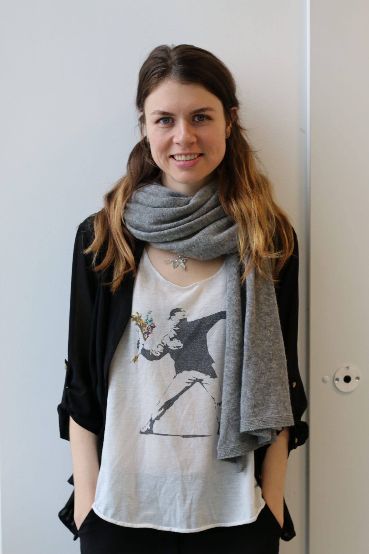 Hannah Duffy - Medium