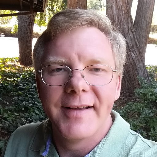 Phil Goodwin - Medium