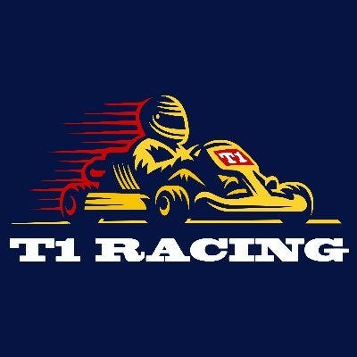 T1 Racing - Medium