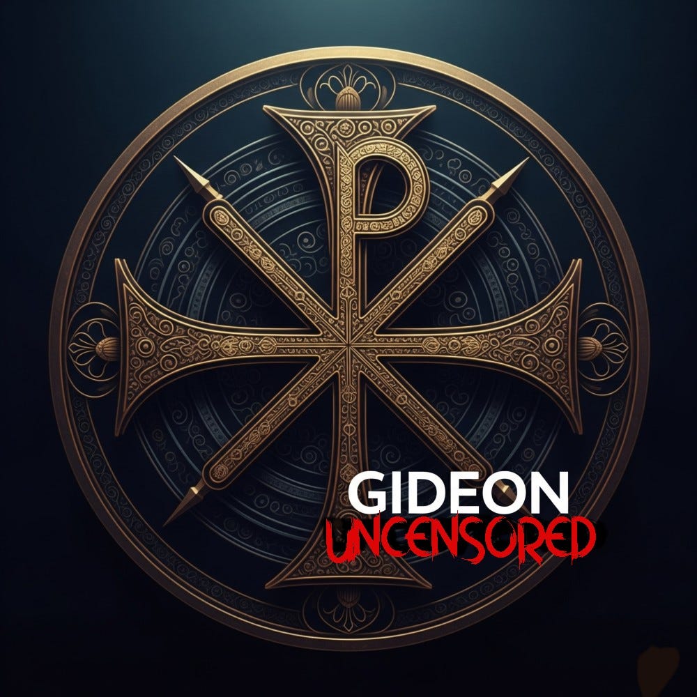 Gideon Uncensored - Medium