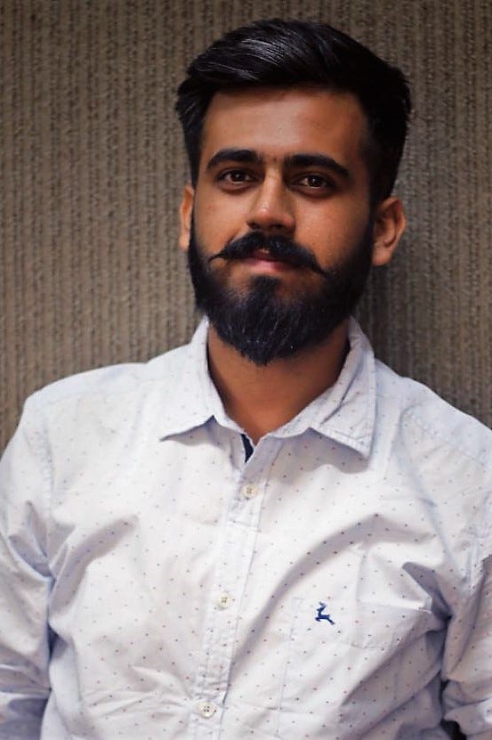 bearded_coder - Medium