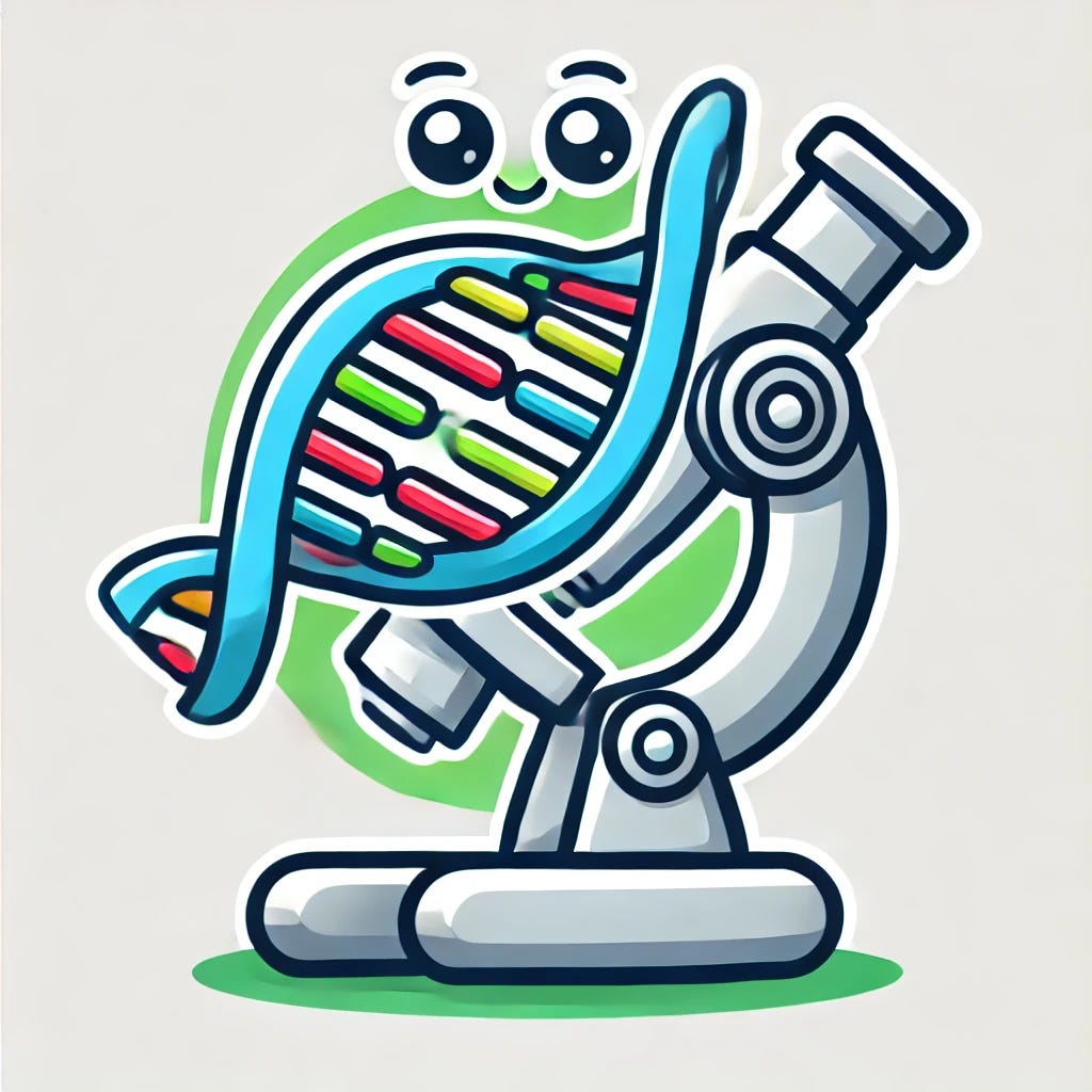 The genome explorer - Medium