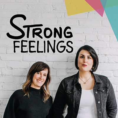 Strong Feelings - Medium