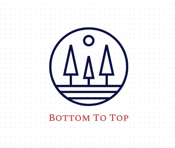 Bottom To Top - Medium