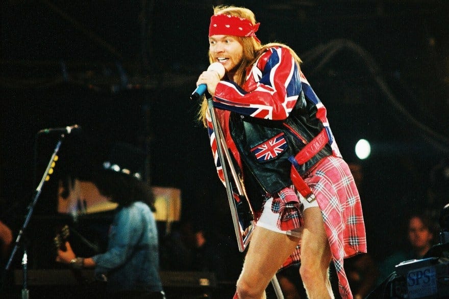 Watch Stream.🟢 Axl Rose: Guns N’ Roses Frontman | Full 2021 - Medium
