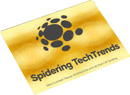 Spidering TechTrends - Medium