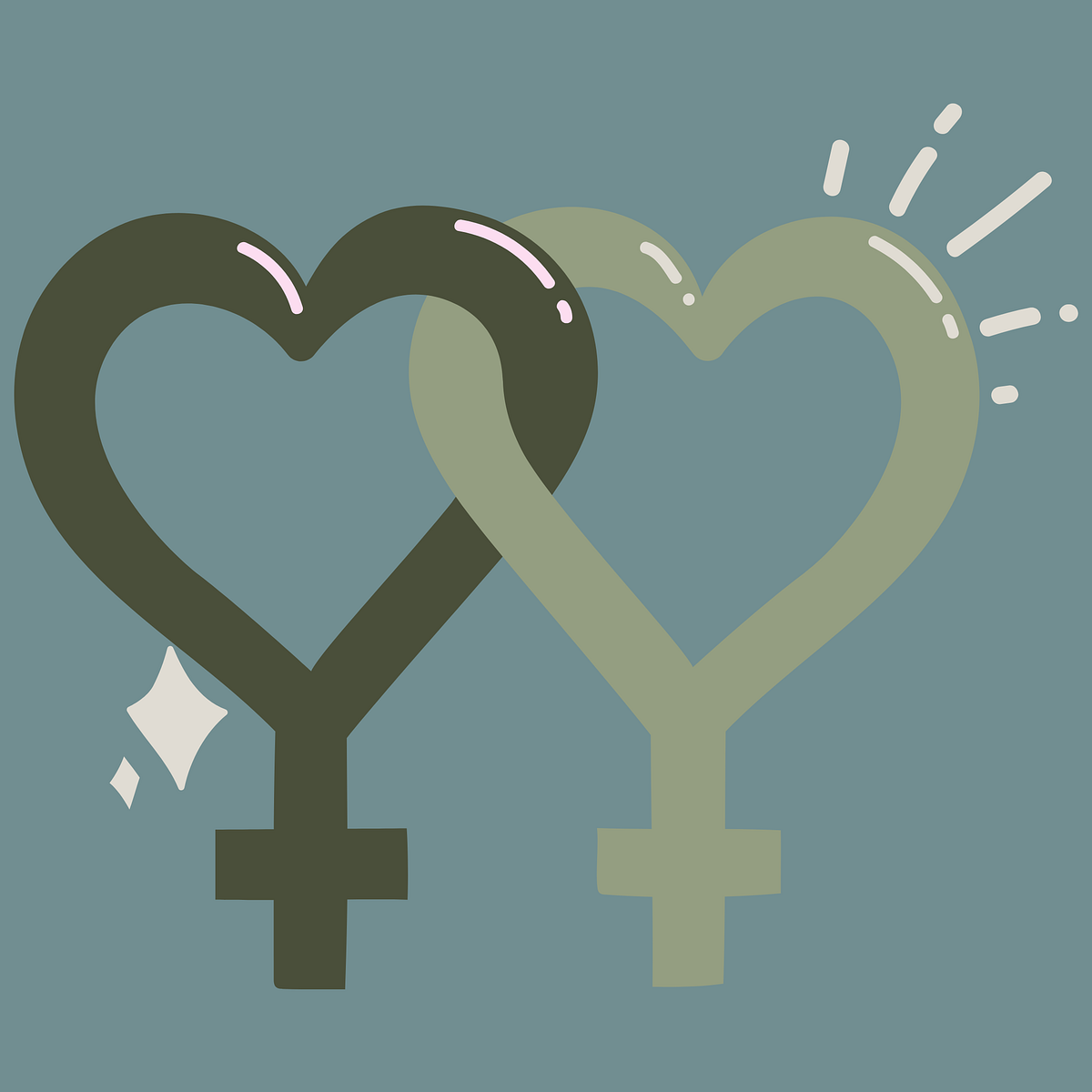 The Sapphic Review - Medium