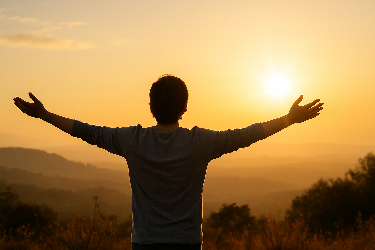 Journey to Joy - Medium