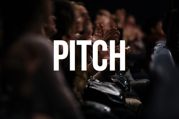 How to Pitch - Medium