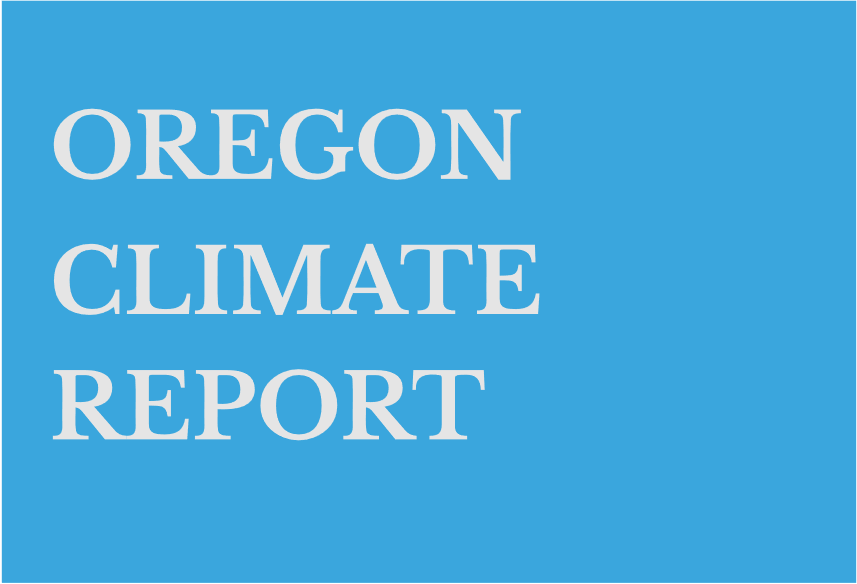 Oregon Climate Report - Medium