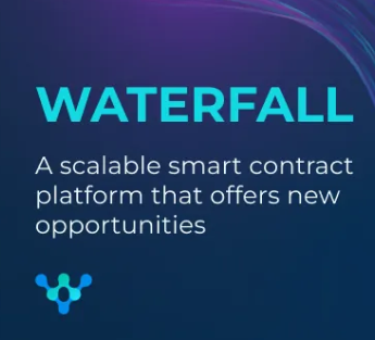 Waterfall Network - Medium