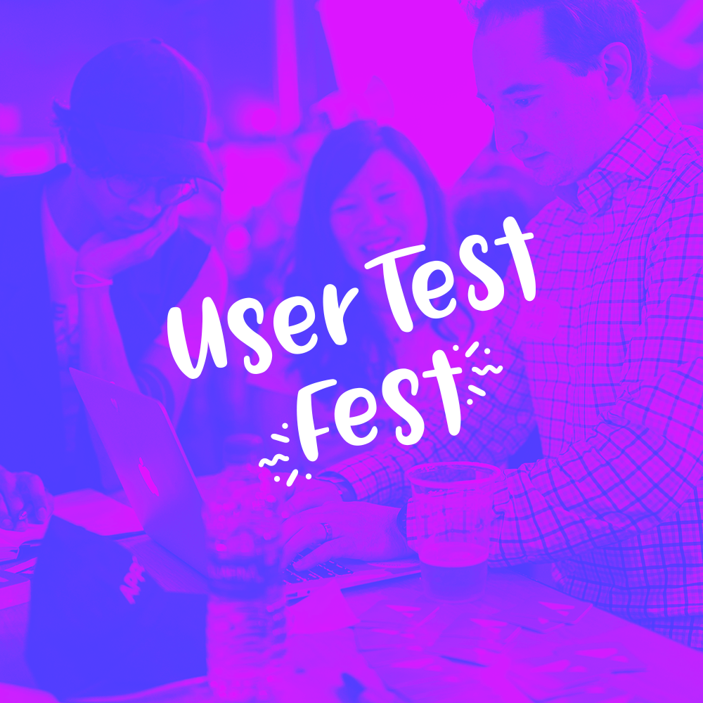 User Test Fest - Medium