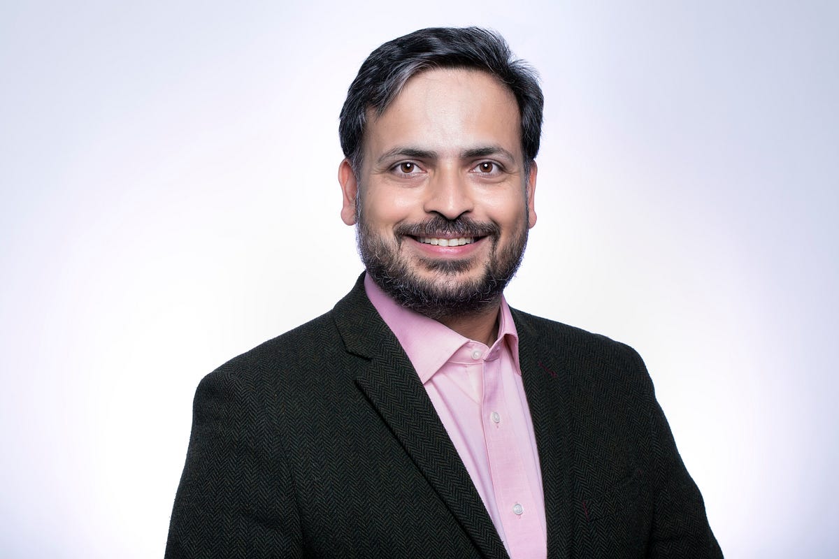 Satya Singh – Medium