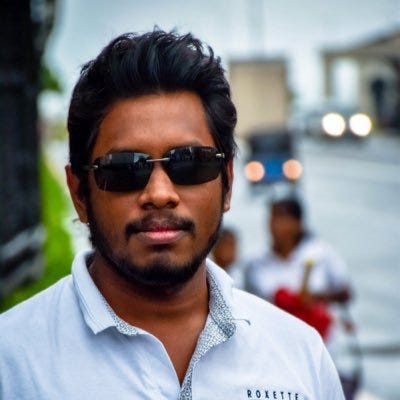 Sandun Sandeepa - Medium