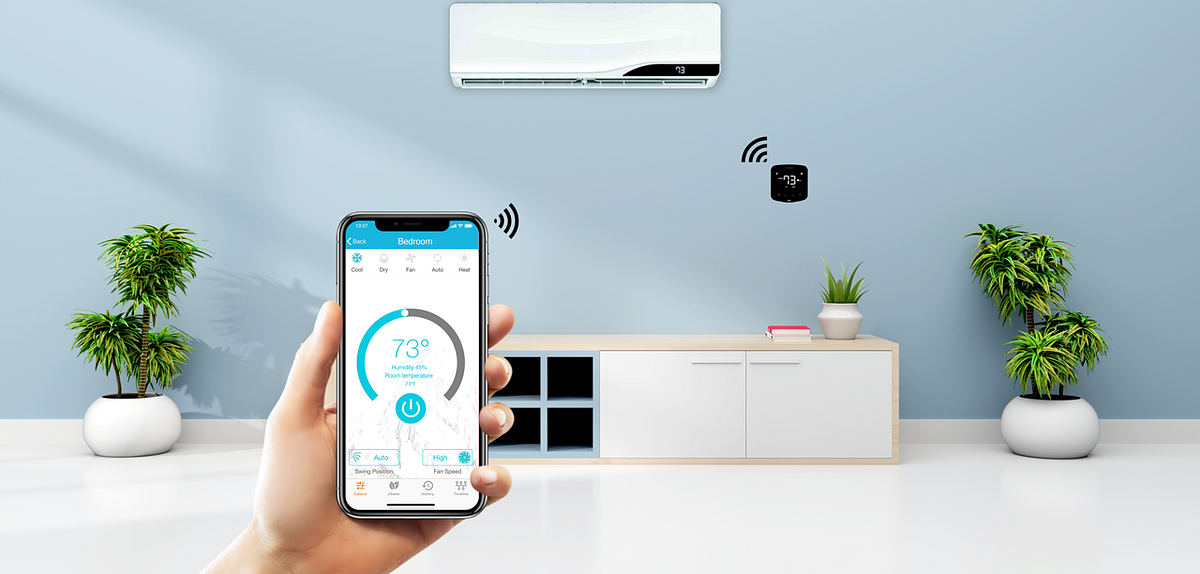 How to sleep better — Smart air conditioning tailored for your comfort ...