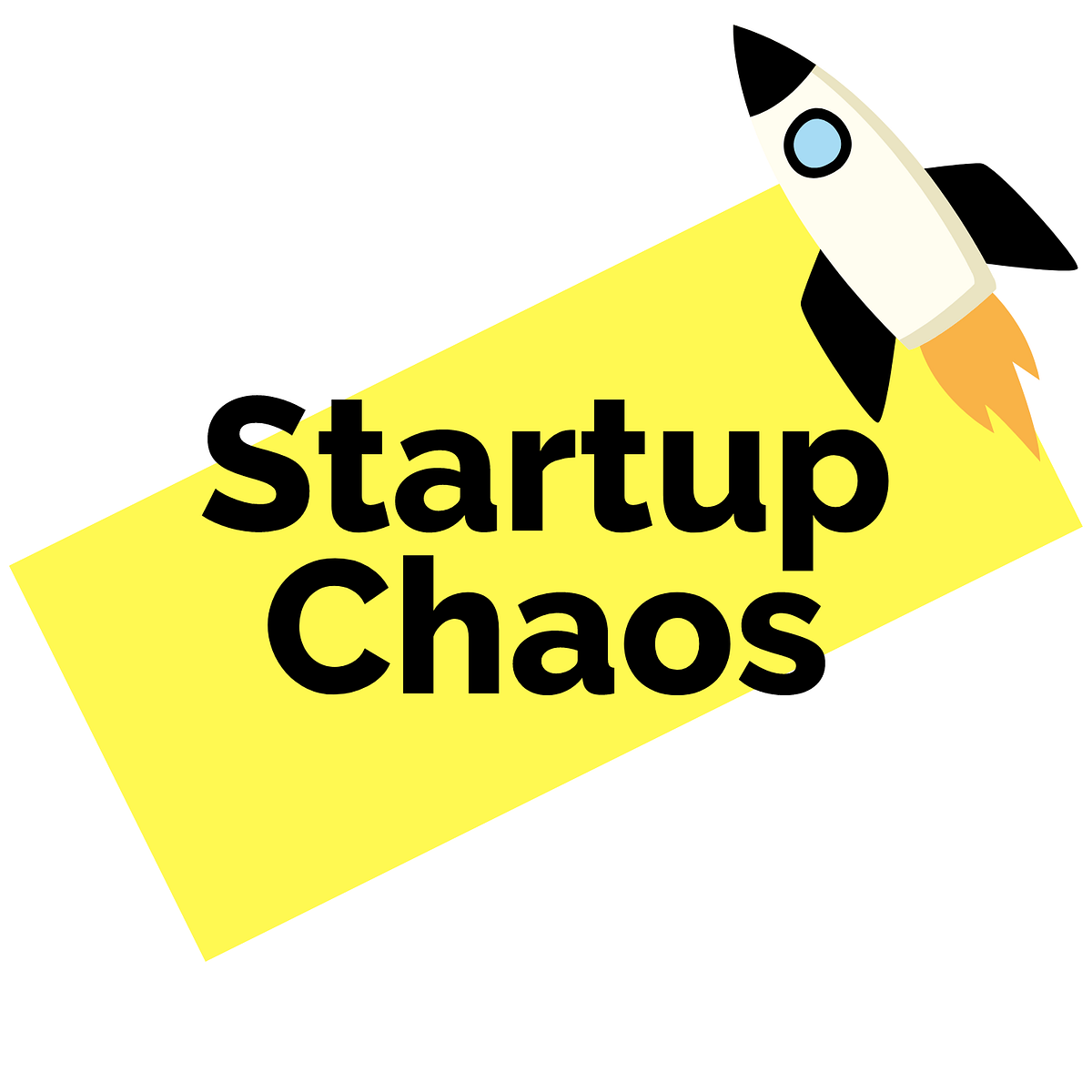Startup Chaos Medium
