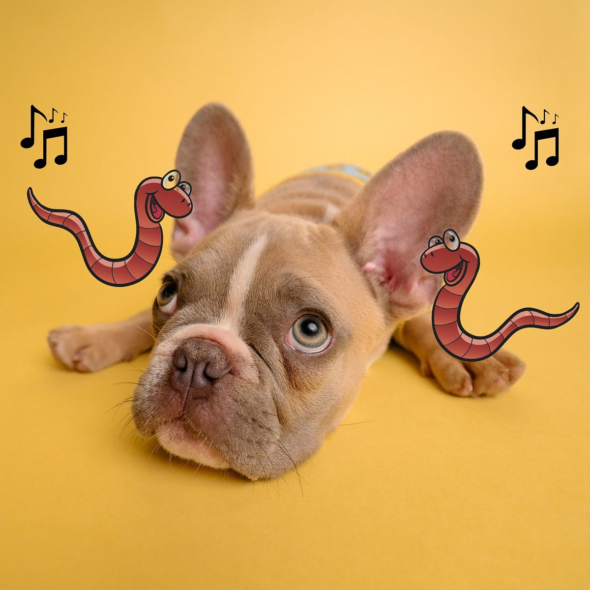 Earworms and Song Loops – Medium