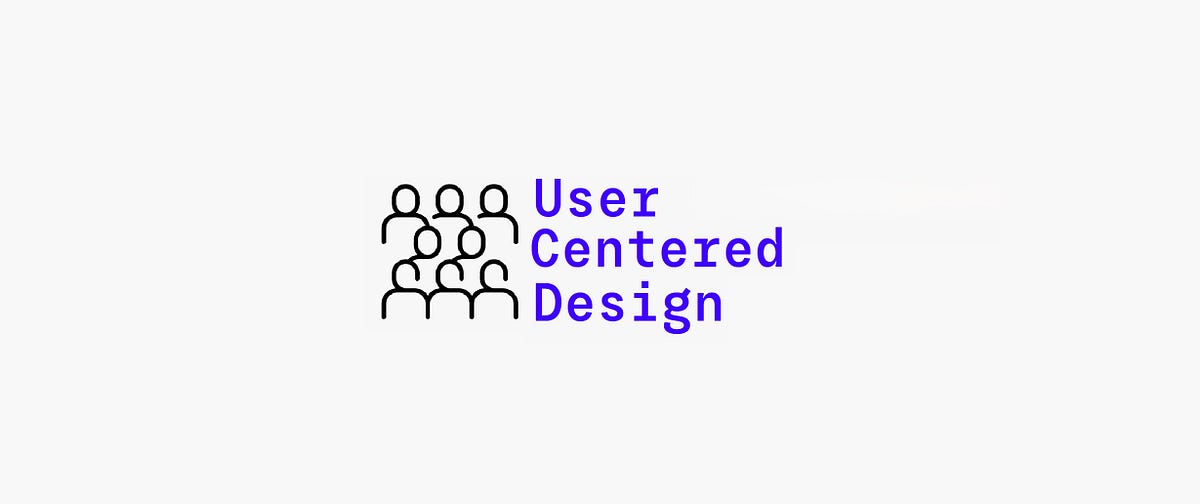 User-centred design (UCD) in Wales — project journal - Medium