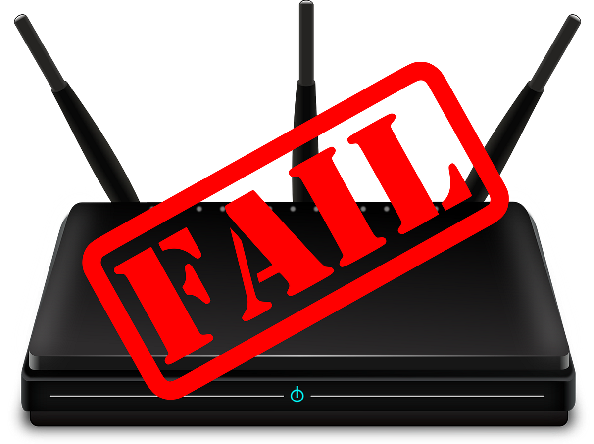 How Not To Make A WiFi Router Uri Shaked Medium