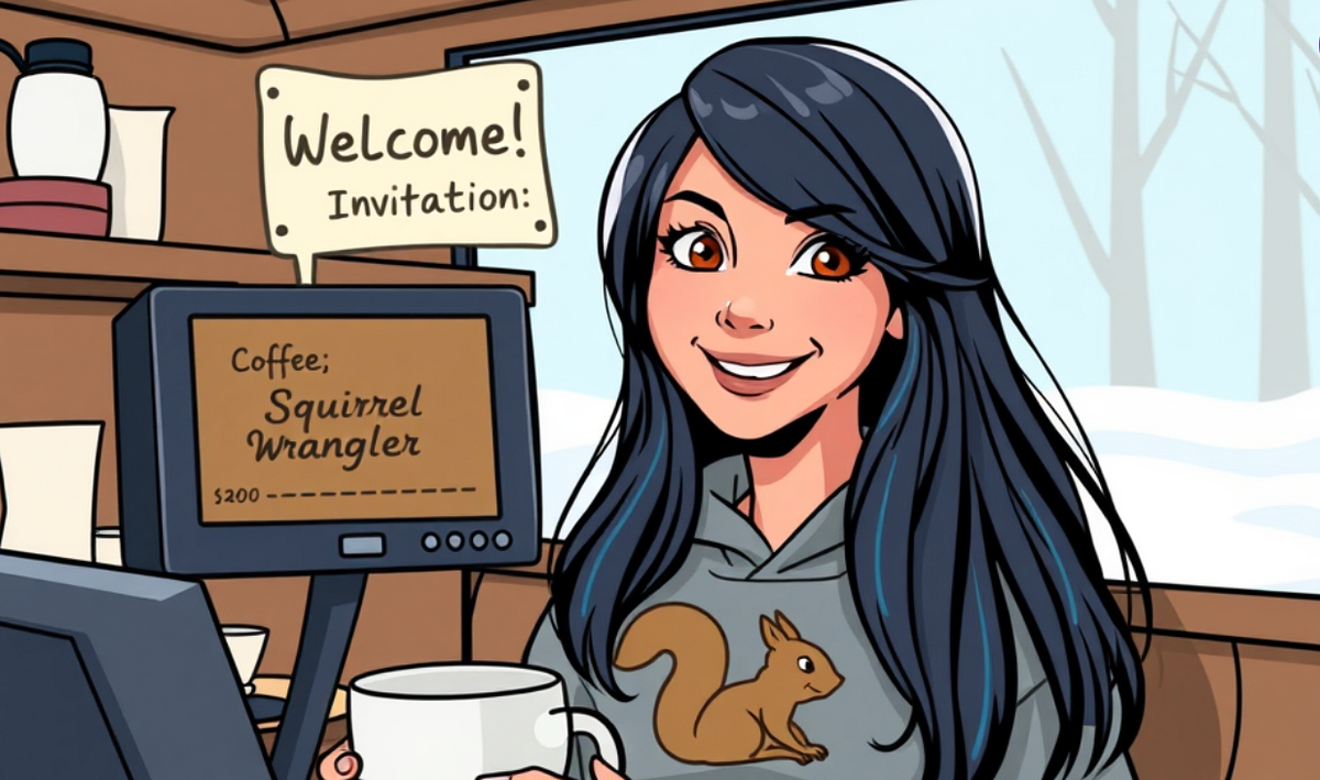 Trending stories published on Squirrel Wrangler™ – Medium
