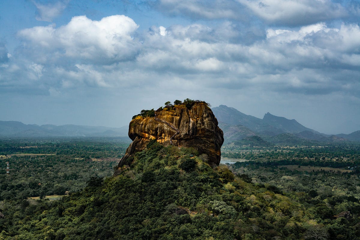 Sri Lanka Now - Medium