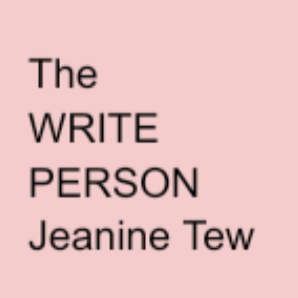The Write Person – Medium