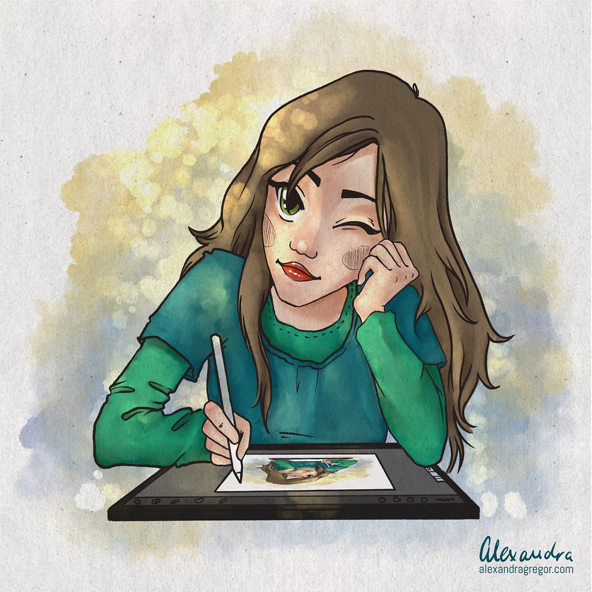 Drawing Forward: An Illustrator’s Life in Progress - Medium