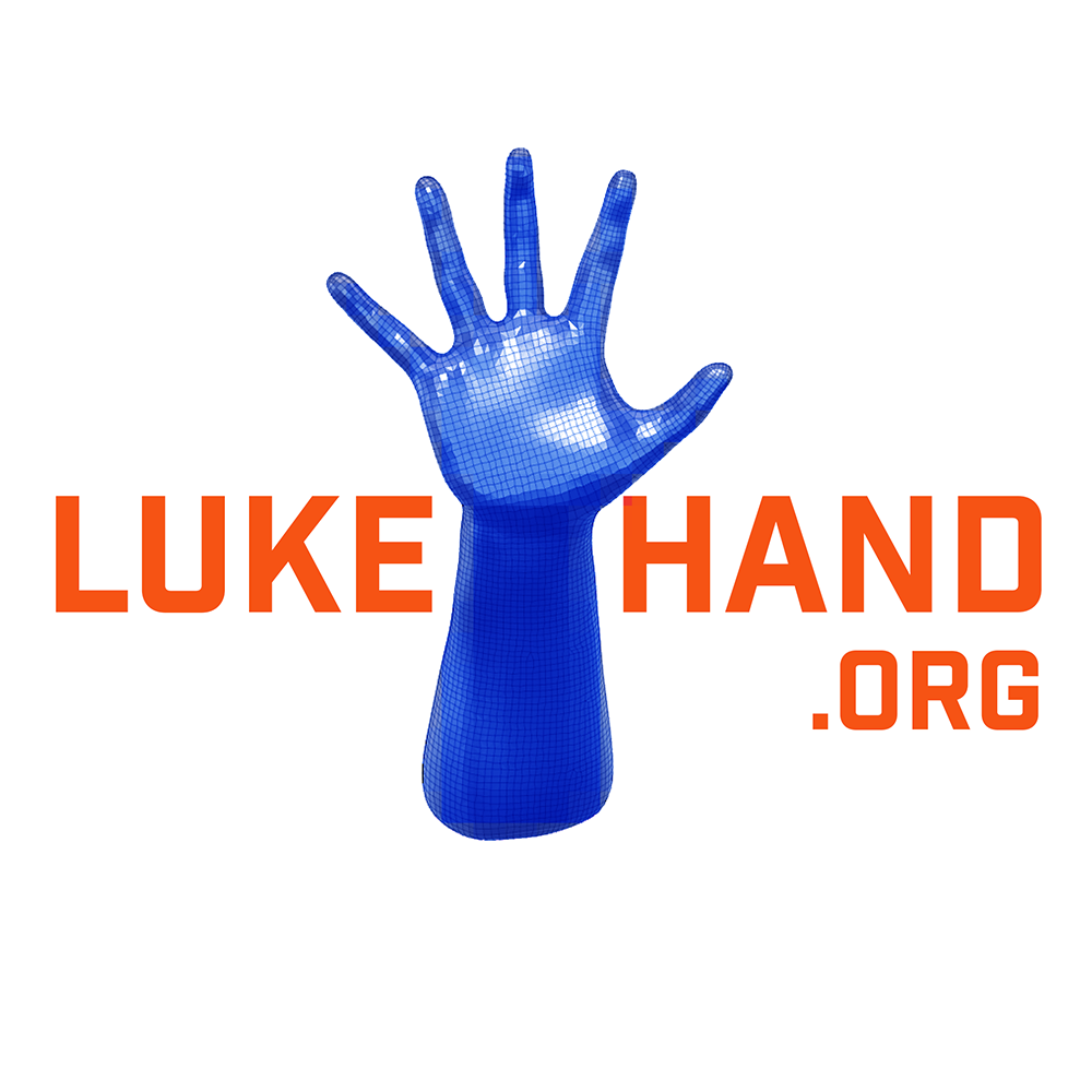 The Luke Hand - Medium