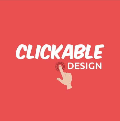 Clickable Design – Medium
