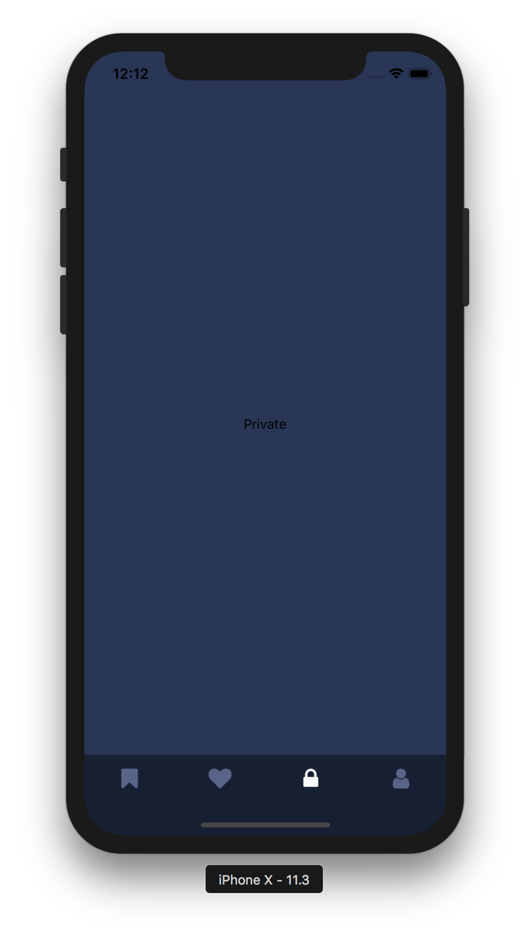 React Native Tab Bar Is Customizable ITNEXT React Native Tab Bar Is Customizable ITNEXT