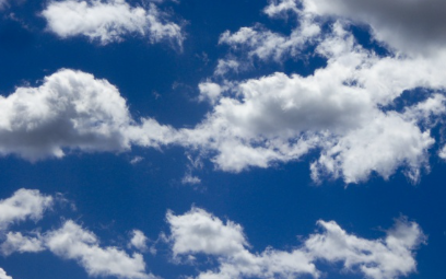 The Scattered Clouds Causing Me to Remember - Medium