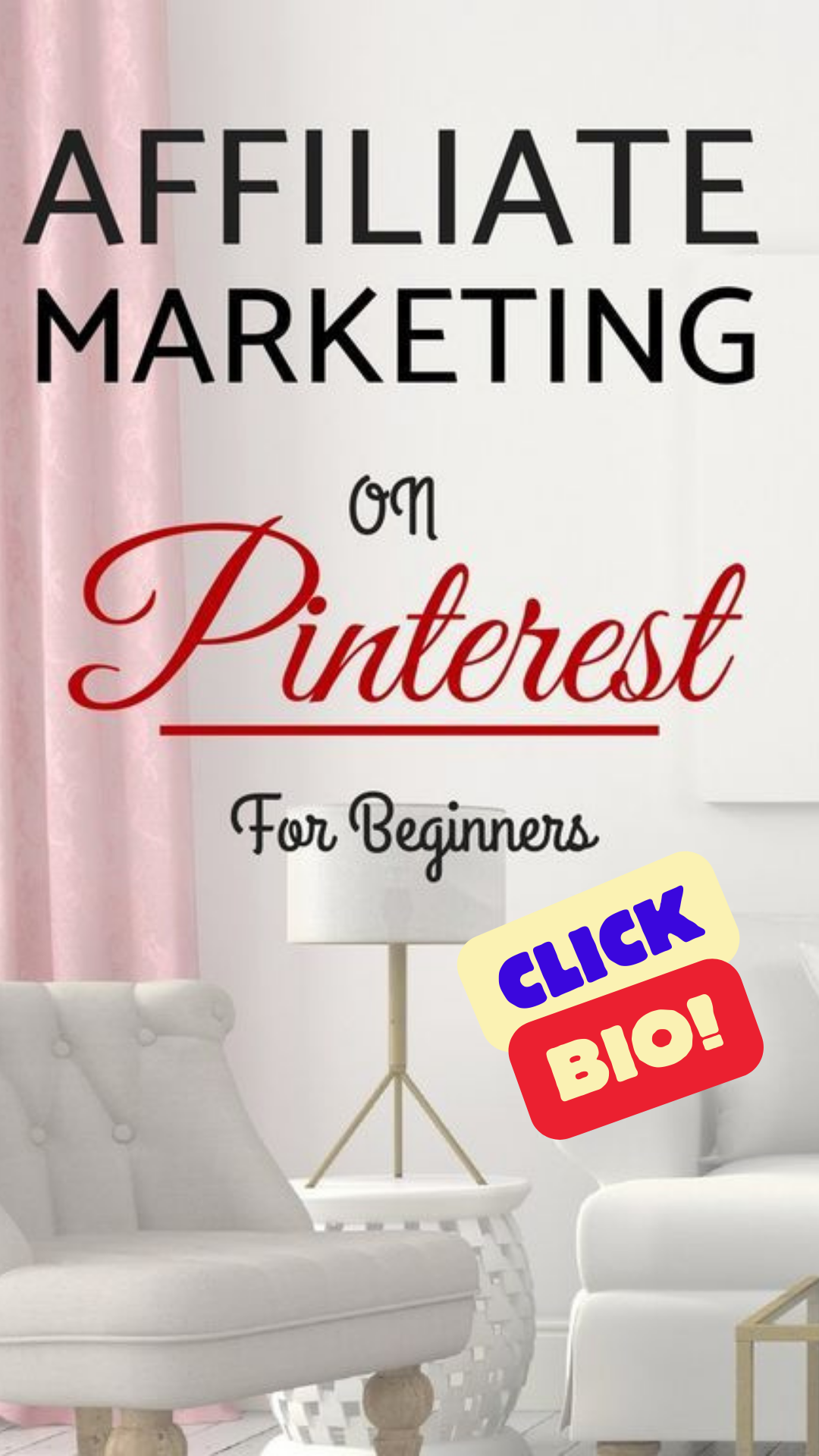 Pinterest Affiliate Marketing - Medium