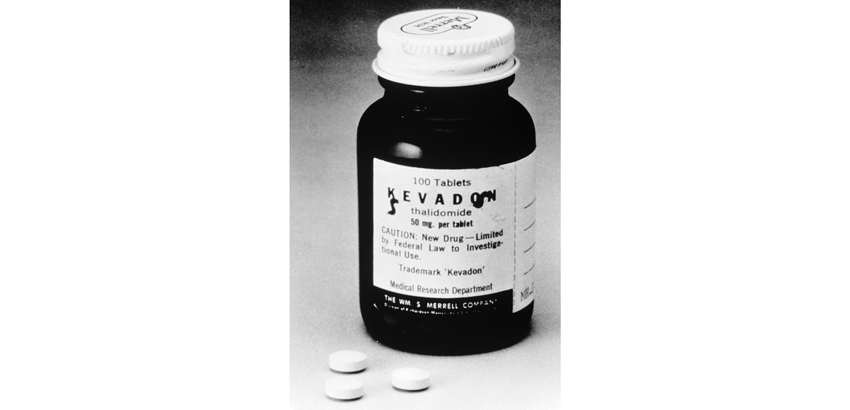 The cellular effects of thalidomide – Health and Disease – Medium