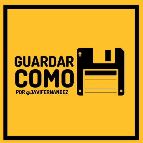 Guardar como – Medium