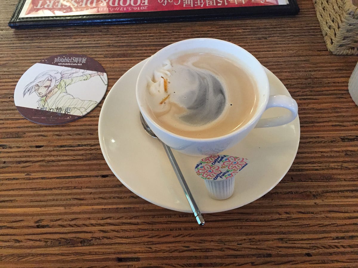 Coffee in Japan – The Monad Nomad – Medium