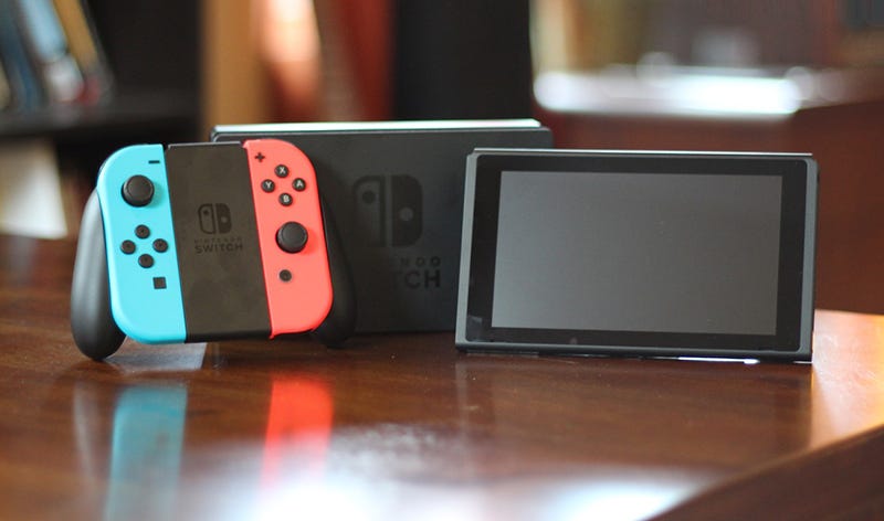 Nintendo Switch UI Design – Daniela Li – Medium
