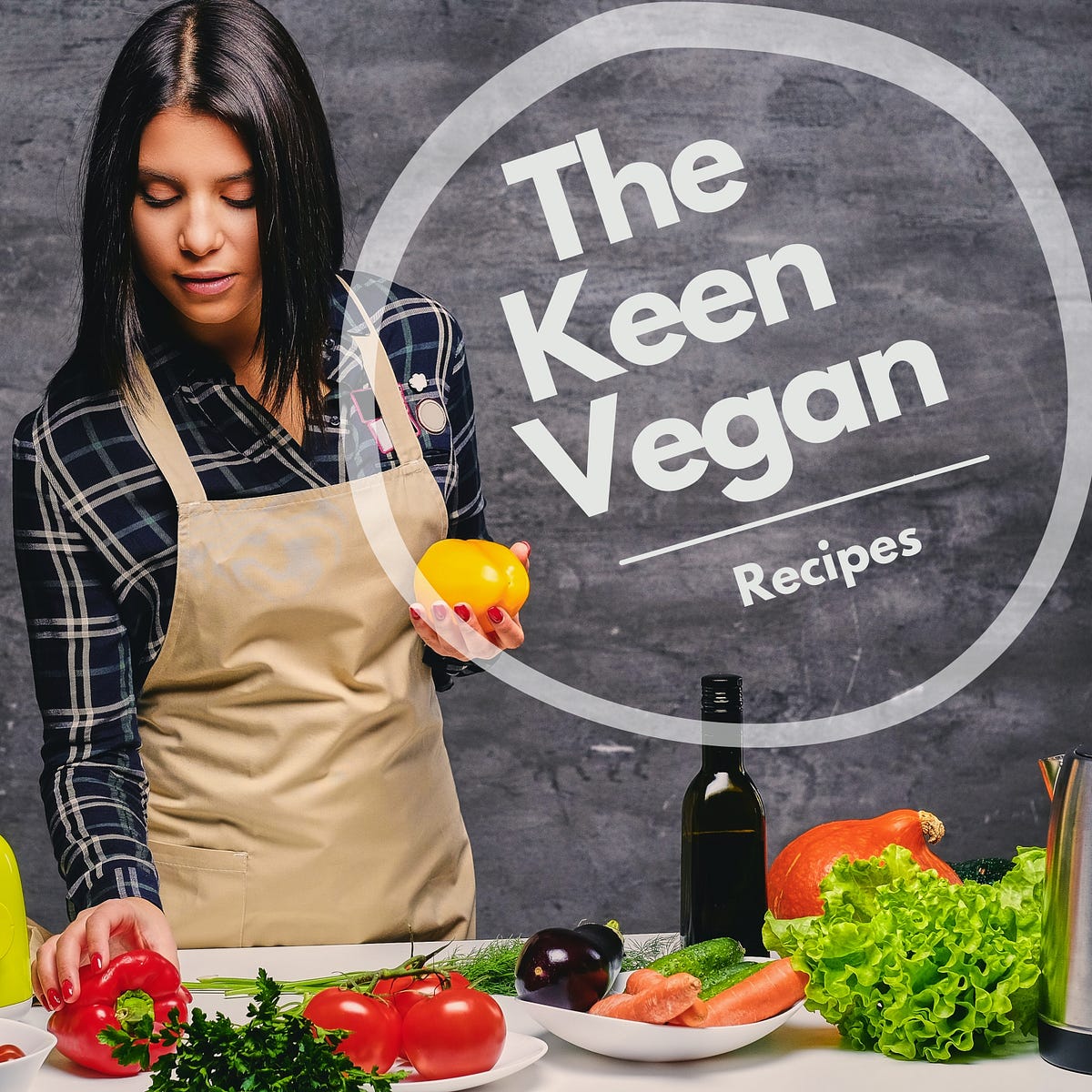 Recipes – The Keen Vegan – Medium