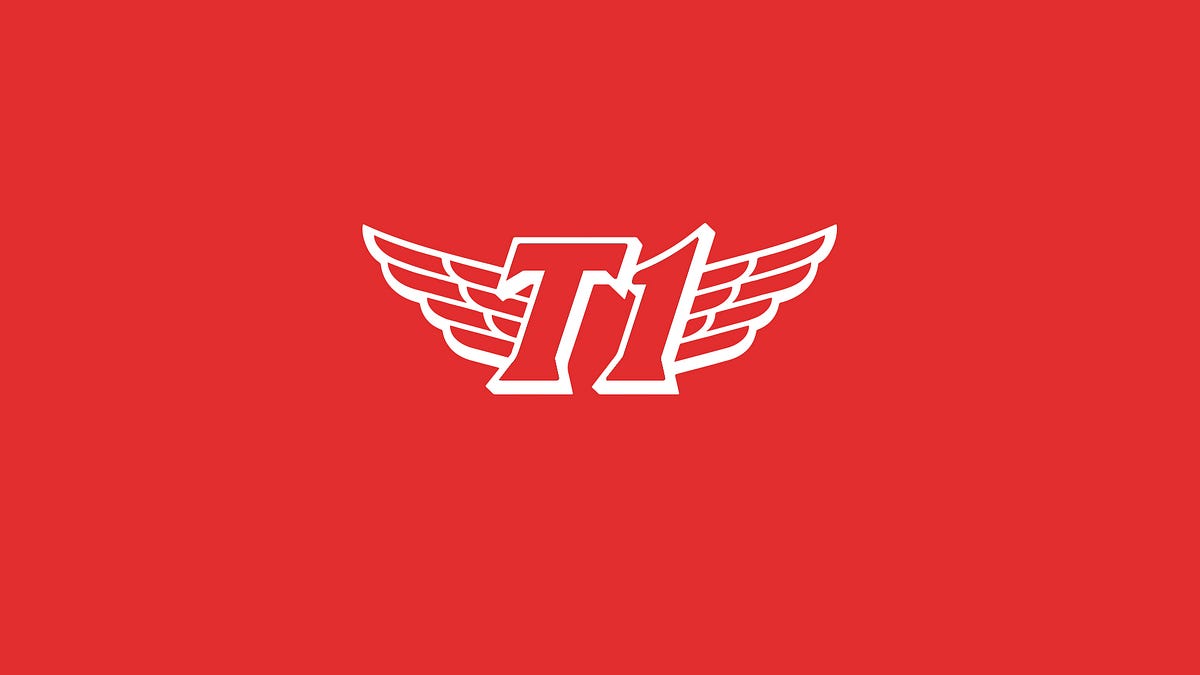 T1 Esports - Medium