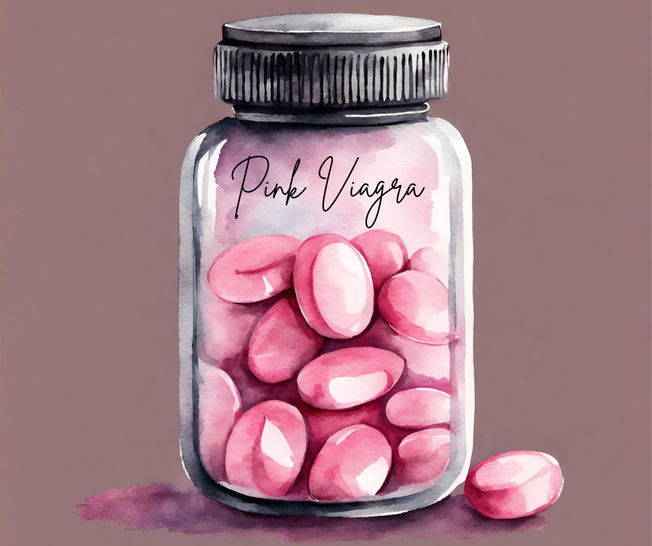 Pink Viagra - Medium