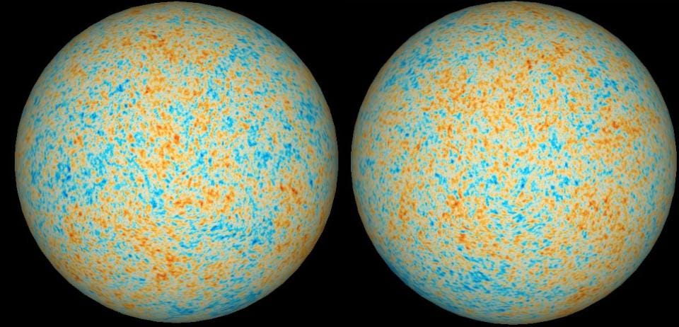 Where is the Cosmic Microwave Background? – Starts With A Bang! – Medium