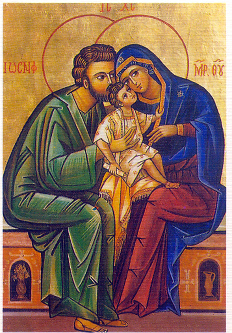 That Catholic Family - Medium