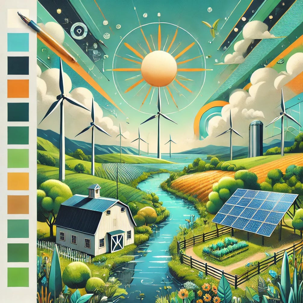 Climate Tech - Medium