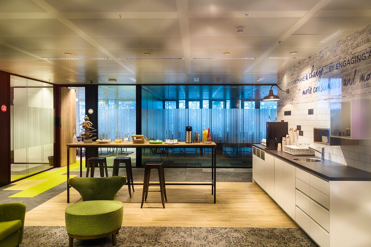 Walk through Danone’s offices, around the world – Danone – Medium