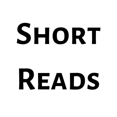 Short Reads Magazine - Medium