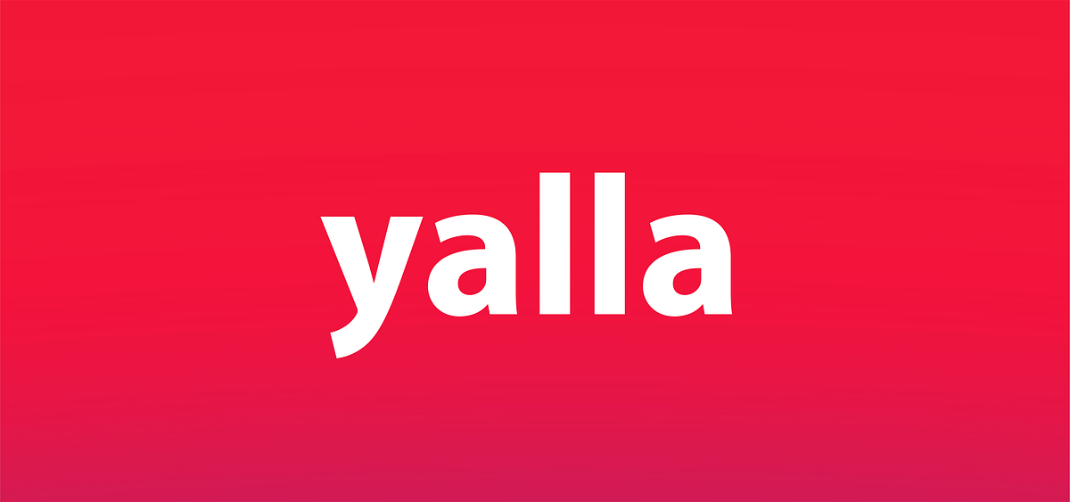 yalla-app – Medium
