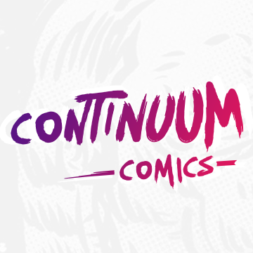 Continuum Comics - Medium